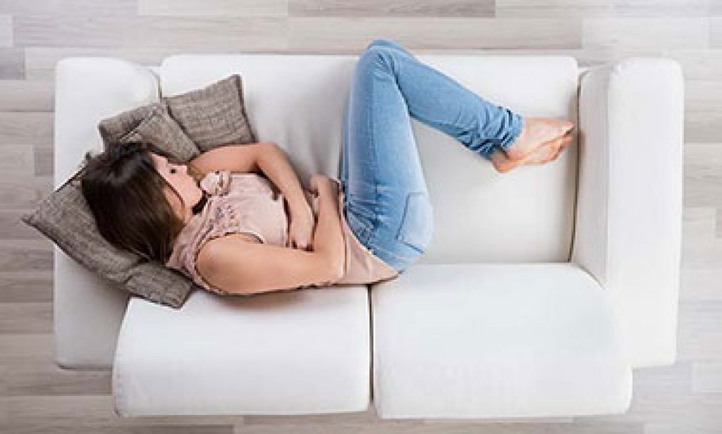 Why It's A Bad (Unhealthy) To Fall Asleep On a Sofa