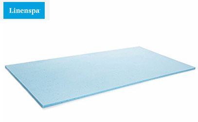 Our 5 Highest Rated Memory Foam Mattress Toppers in 2023