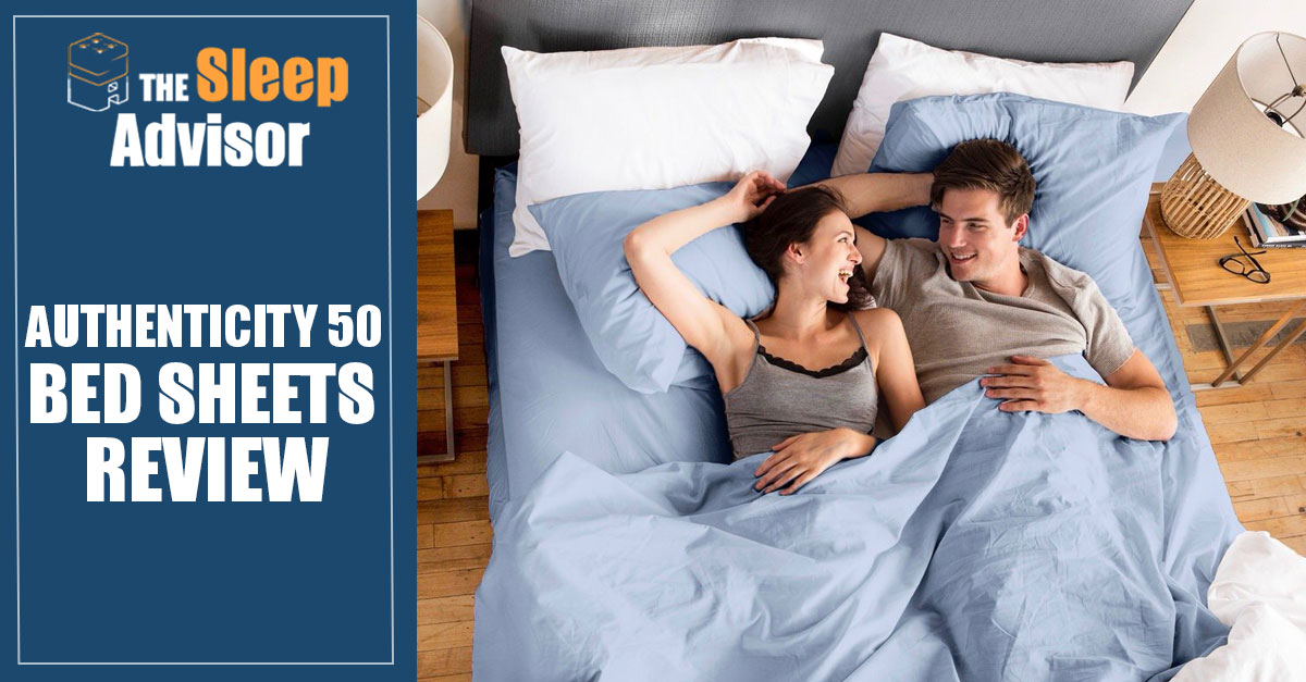 Authenticity 50 Bed Sheets Review - American Made from Seed to Stitch