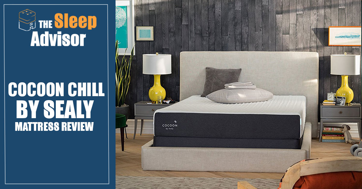 Cocoon by Sealy Mattress Review - Guide for 2021 Cocoon by Sealy Mattress Review - Guide for 2021