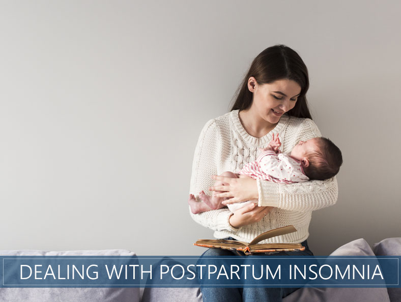 Postpartum Insomnia - Causes, Symptoms and Useful Tips - Sleep Advisor
