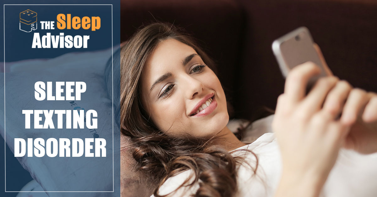 Sleep Texting Disorder – What are the Causes of This Disorder?