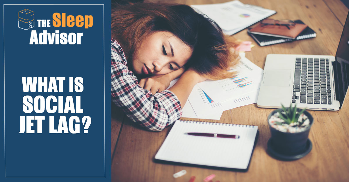 Social Jet Lag - What is it? - 6 Possible Side Effects To Watch Out For