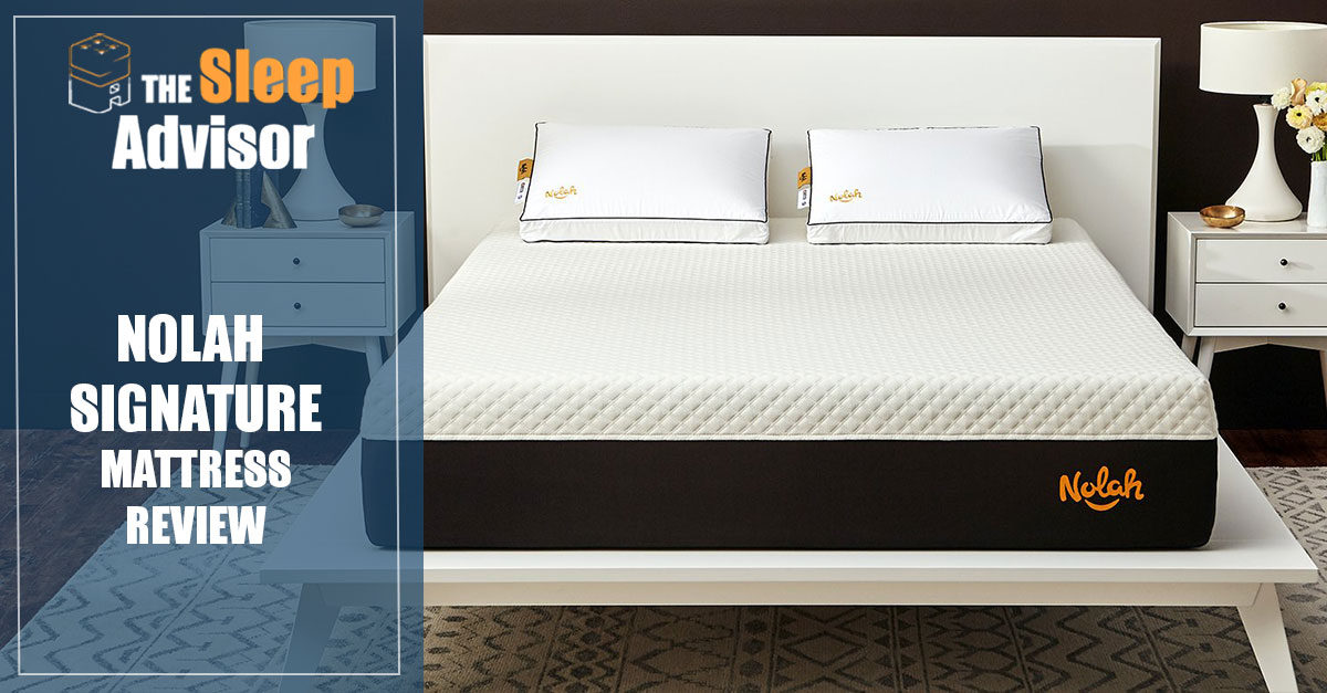 Nolah Signature 12" Mattress Review - Is It Better Than The Original?