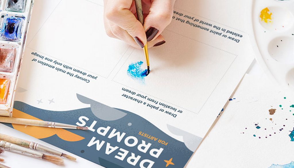 Dream Journal Templates to Help You Reconnect to Your Creativity