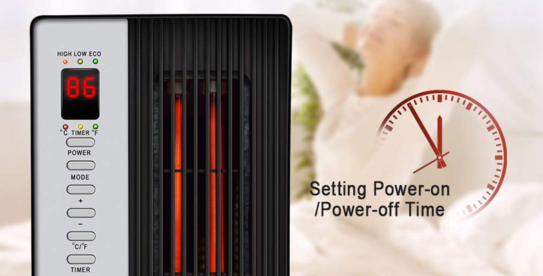 Best Space Heater for Large Room - Our Ratings and Reviews for 2020