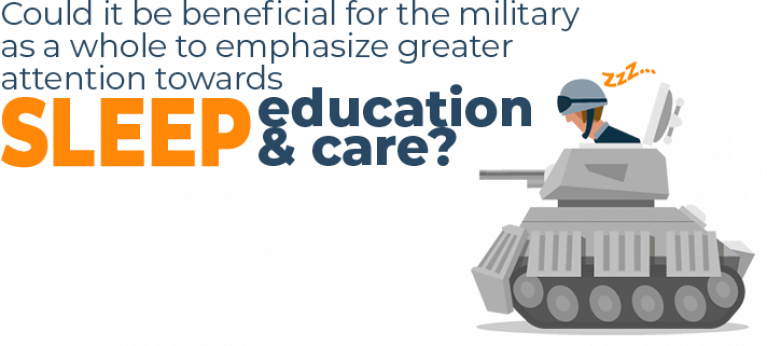 Sleep Deprivation in the Military: Finding Help | Sleep Advisor