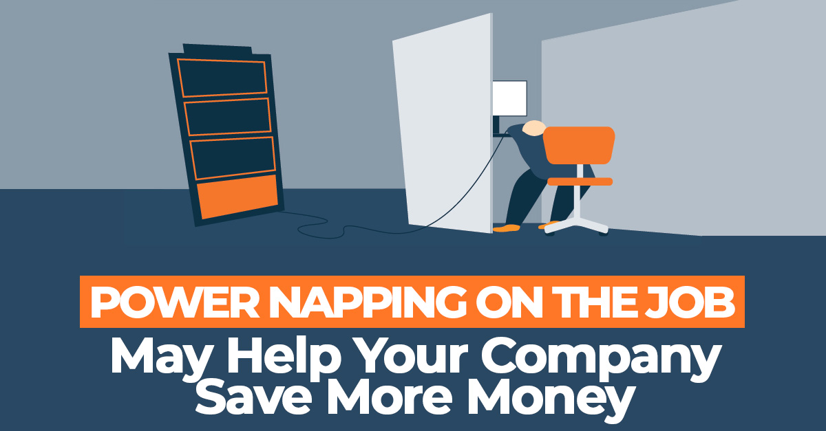 Power Nap Your Way to Success and Boost Your Productivity on the Job