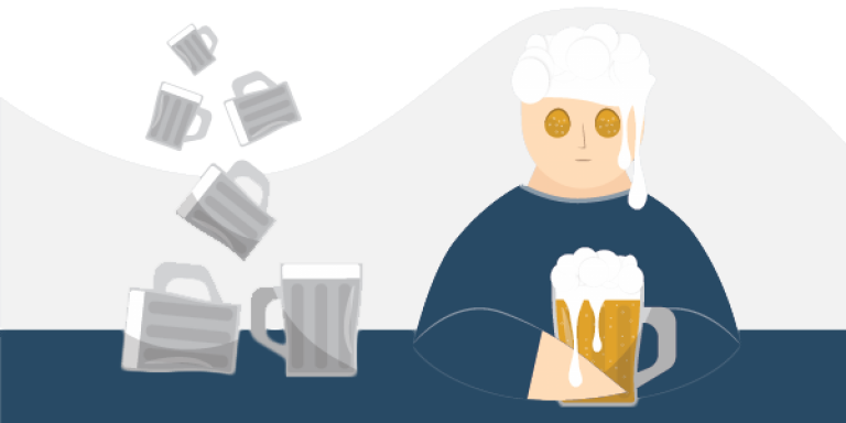 Alcohol and Sleep - Does Drinking Help or Hurt at Bedtime?