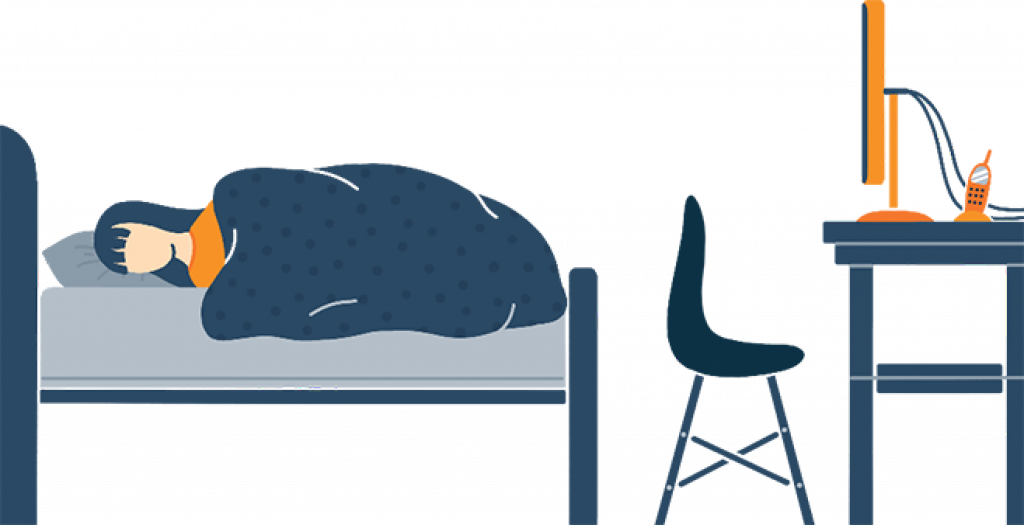 How to Safeguard Your Sleep When Working From Home