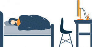 How to Safeguard Your Sleep When Working From Home