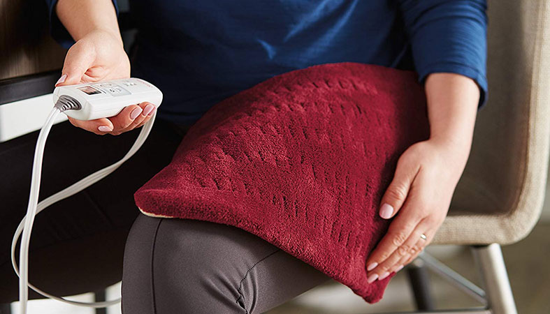 Best Heating Pad for 2019 - Our Top 8 Picks Rated and Reviewed