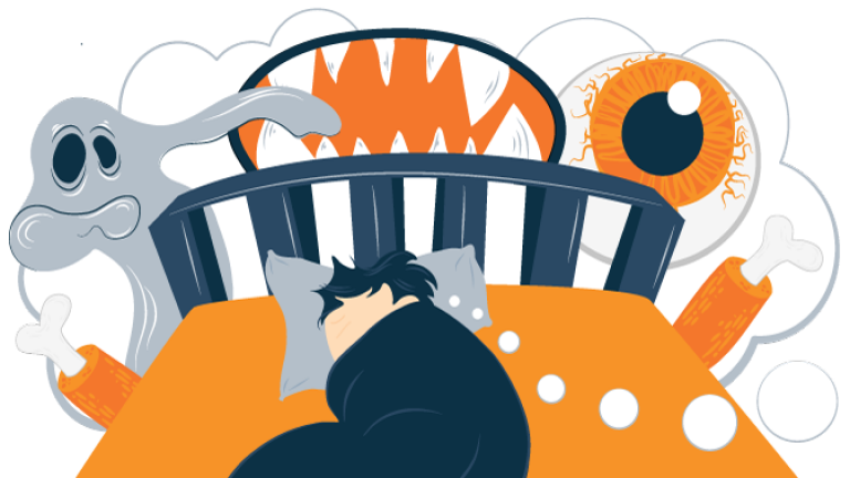 How To Avoid Nightmare - Top 5 Tips To Stop Bad Dreams