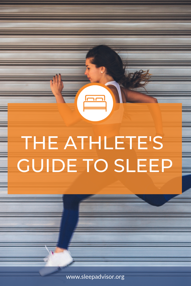How an Athlete Sleeps May Affect Their Game
