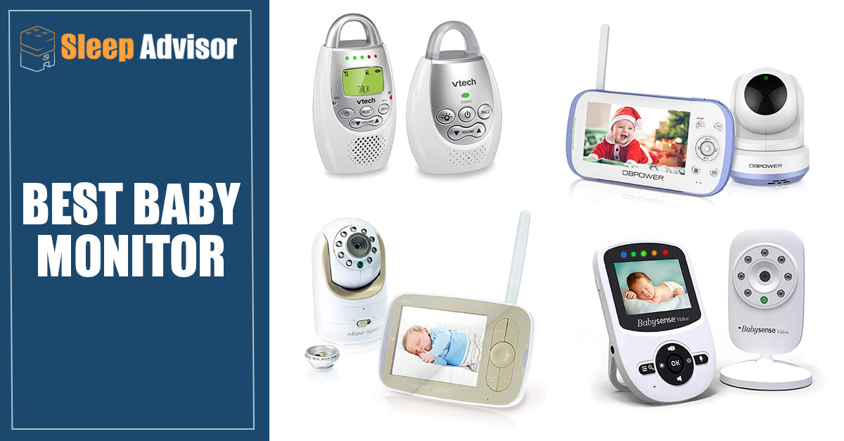 Best Baby Monitor - 8 Top Picks for 2020 | Sleep Advisor
