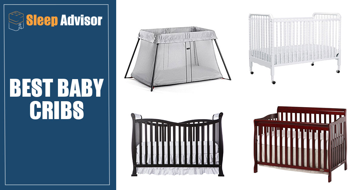 Best Cribs for 2020 - Our Top 10 Picks | Sleep Advisor