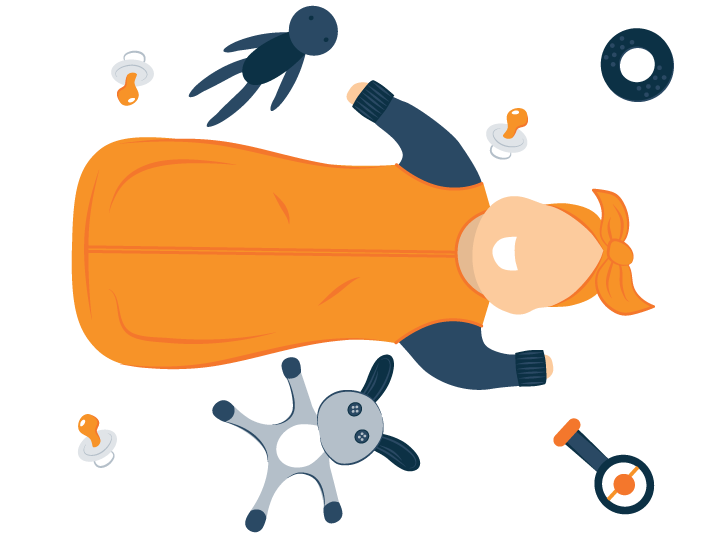 Sleep Sack or Swaddle Blanket - Which One Should You Get For Your Baby ... Sleep Sack or Swaddle Blanket - Which One Should You Get For Your Baby ...