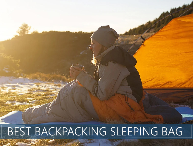 Best Backpacking Sleeping Bag - Top 15 for 2020 | Sleep Advisor