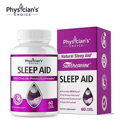 Best Sleep Aid Supplement - Top 6 Picks for 2020 | Sleep Advisor