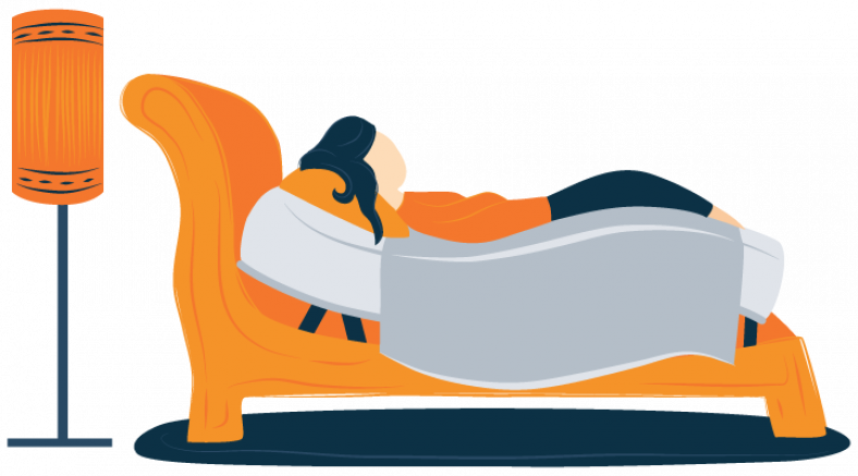 How to Sleep in Zero Gravity on an Adjustable Bed - Sleep Advisor