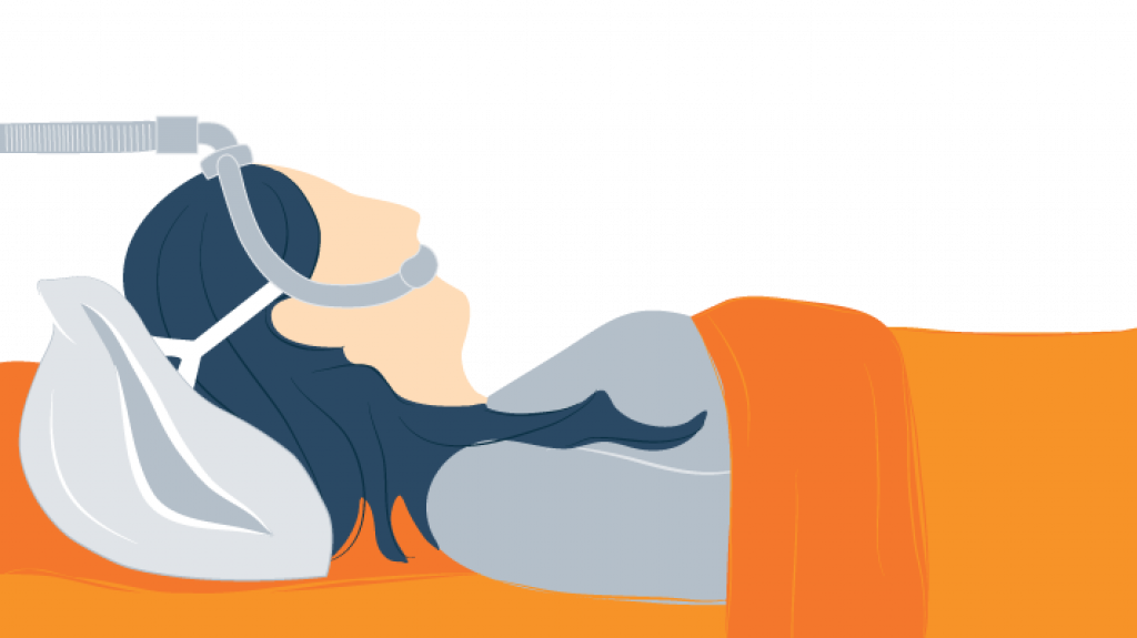 Sleeping with CPAP - 9 Ways To Sleep Better in your Mask