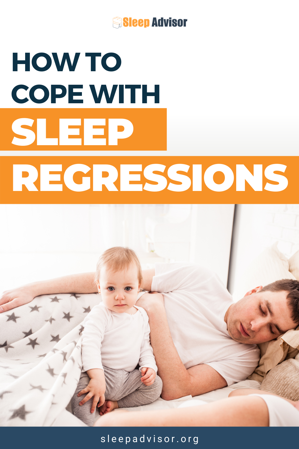 Baby Sleep Regression - How to Cope? | Sleep Advisor
