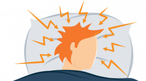 Sleeping with Head Elevated - Breath with Less Obstruction