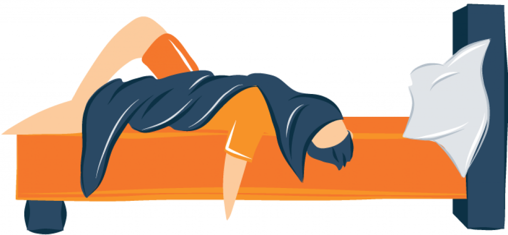 REM and NREM Sleep Stages: Differences and Cycle Statistics