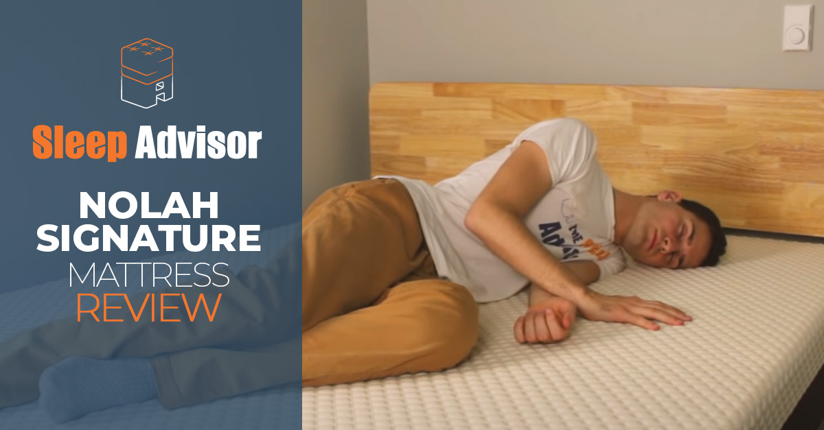 Nolah Signature 12" Mattress Review - Is It Better Than The Original?