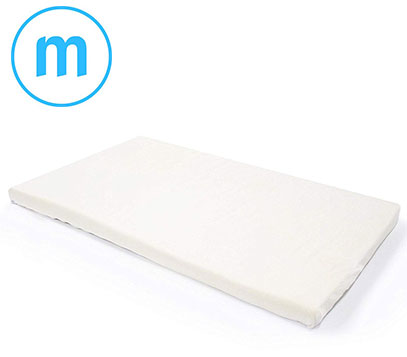 Best Crib Mattress Pad - Top 6 for 2020 | Sleep Advisor