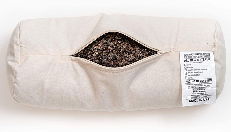 Best Buckwheat Pillow - Top 6 Reviewed for 2020 | Sleep Advisor