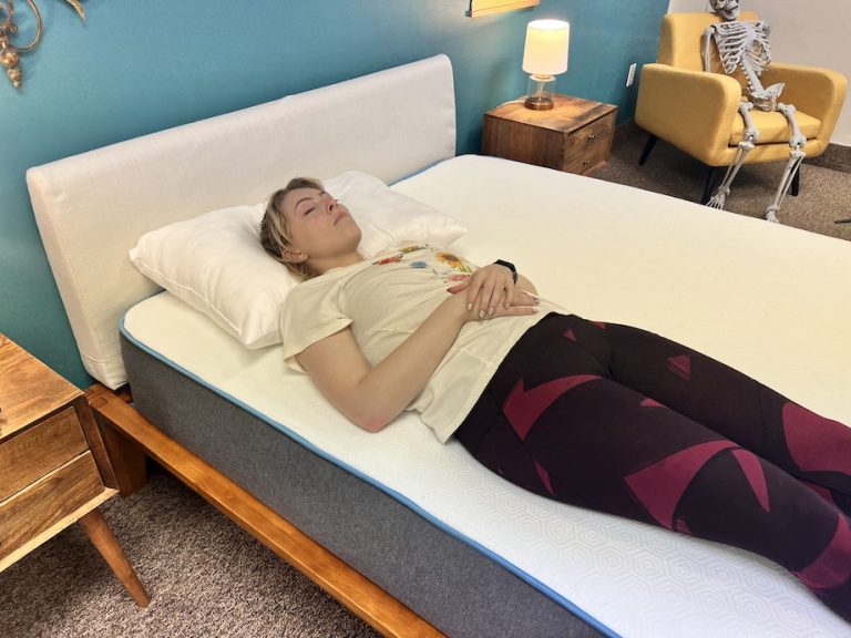 10 Best Mattresses for Back Sleepers in 2025