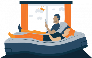 How to Keep Mattress Topper from Sliding Tips & Tricks - Sleep Advisor