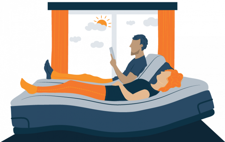 Zero-Gravity Sleeping Position - 7 Benefits for Your Health - Sleep Advisor