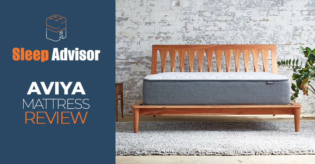 AVIYA Mattress Review For 2023 - What are people saying about it?
