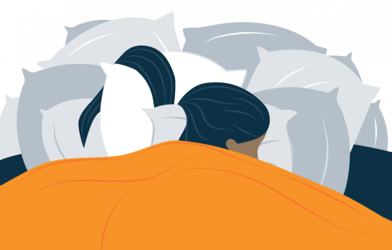 Is It Better For Your Neck And Spine To Sleep With Or Without A Pillow ...