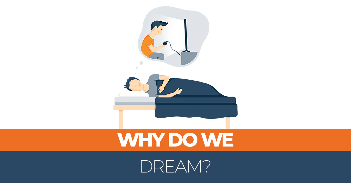 What Are Dreams? And Why Do People Have Them? - Sleep Advisor
