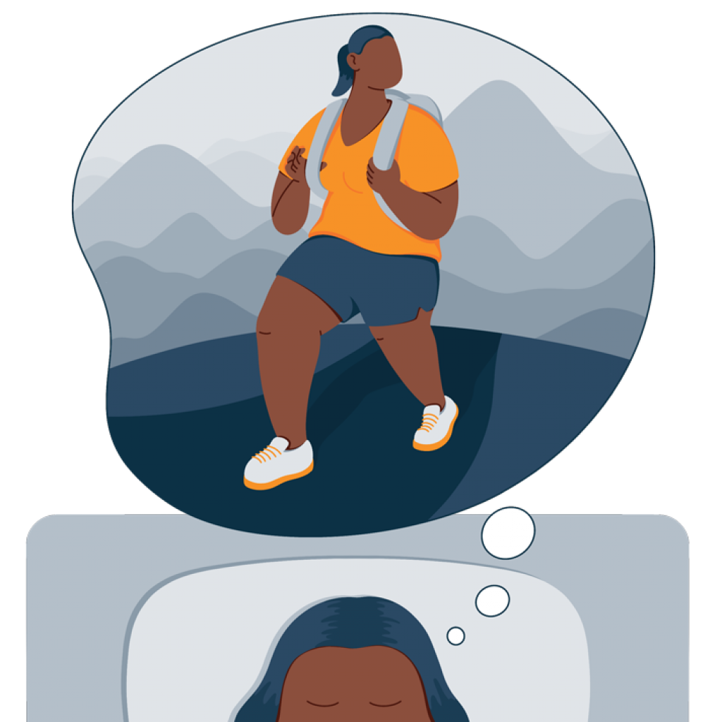 Why Do People Dream At Night? - And How Does The Brain Do It?