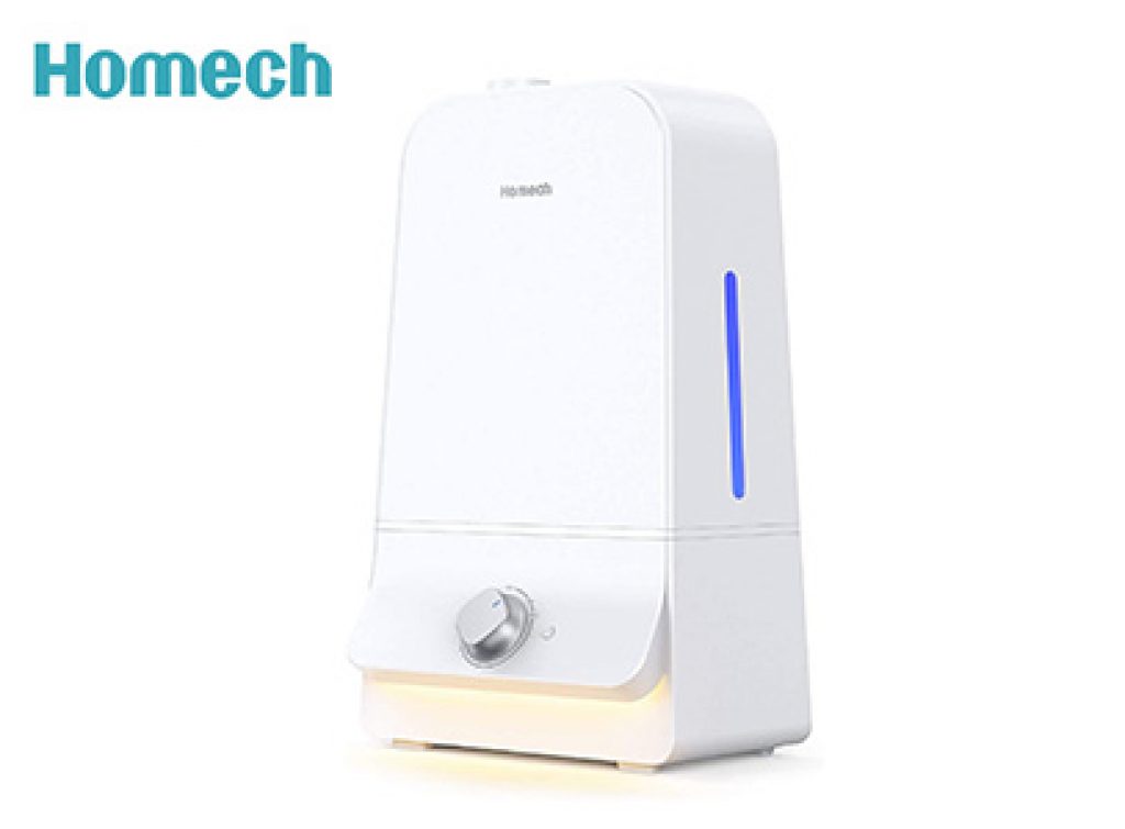 Best Humidifiers for Asthma (2024) - Sleep Advisor