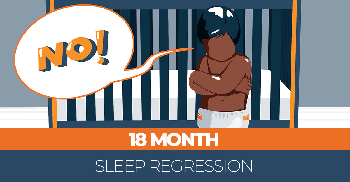 18 Month Sleep Regression - 7 Tips and Tricks | Sleep Advisor