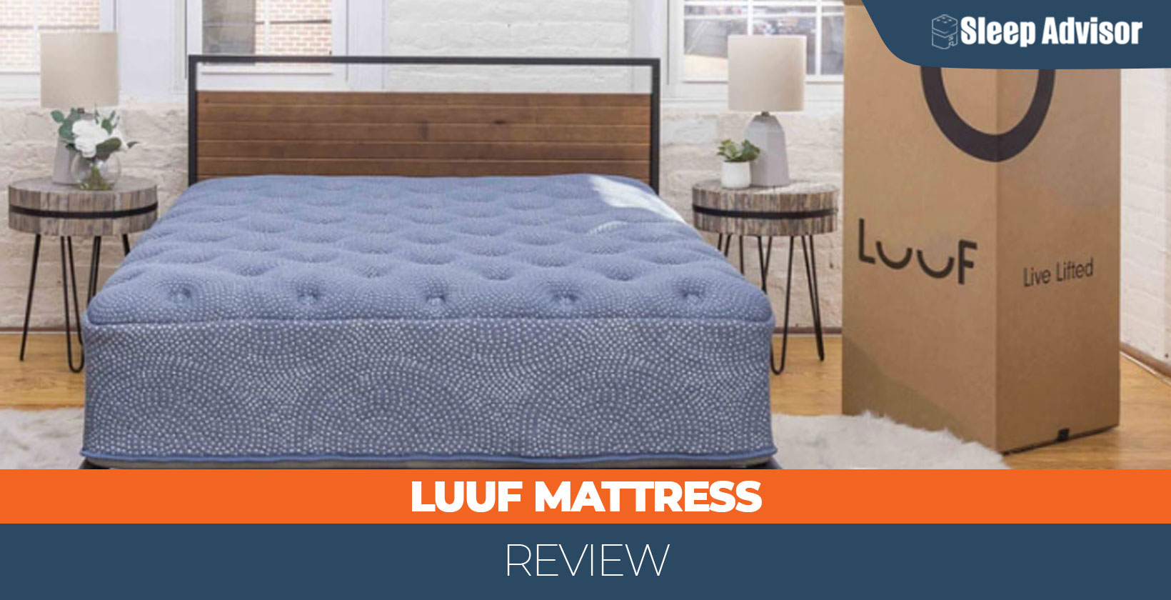 Luuf Mattress Review (Expert Tested) - Sleep Advisor