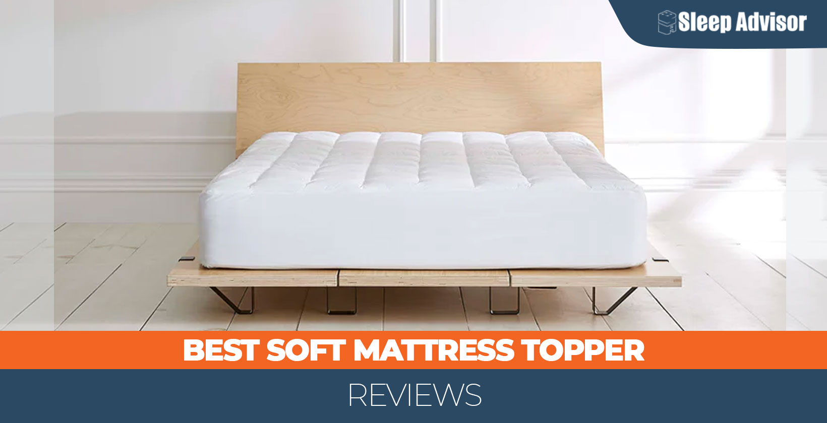 Best Soft Mattress Topper (2025) - Sleep Advisor