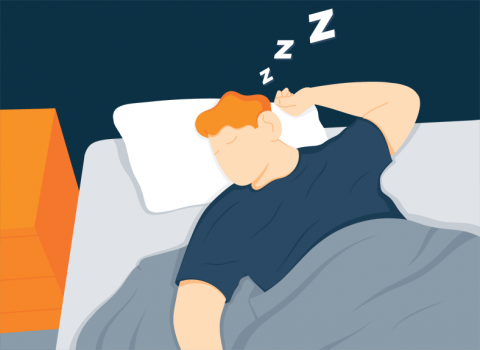 Drooling in Your Sleep? Here's Why It Happens and How to Treat It ...