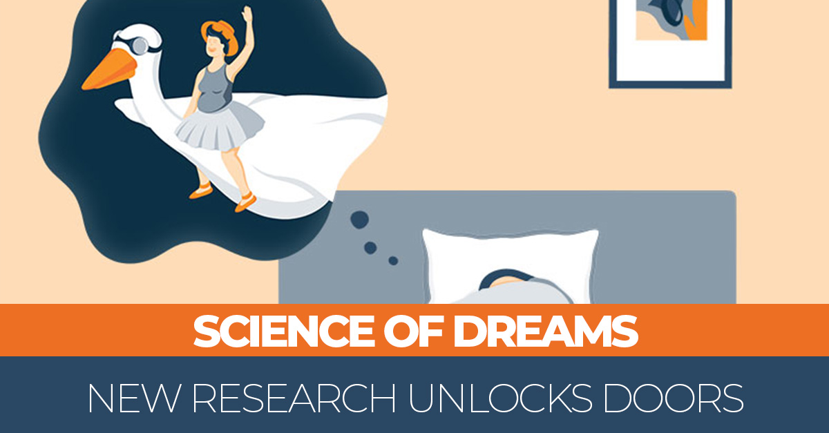 Science of Dreams: Can We Communicate During Our Sleep?