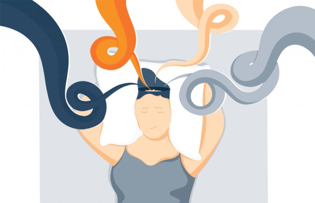 Exploding Head Syndrome - The Symptoms, Causes & Treatment