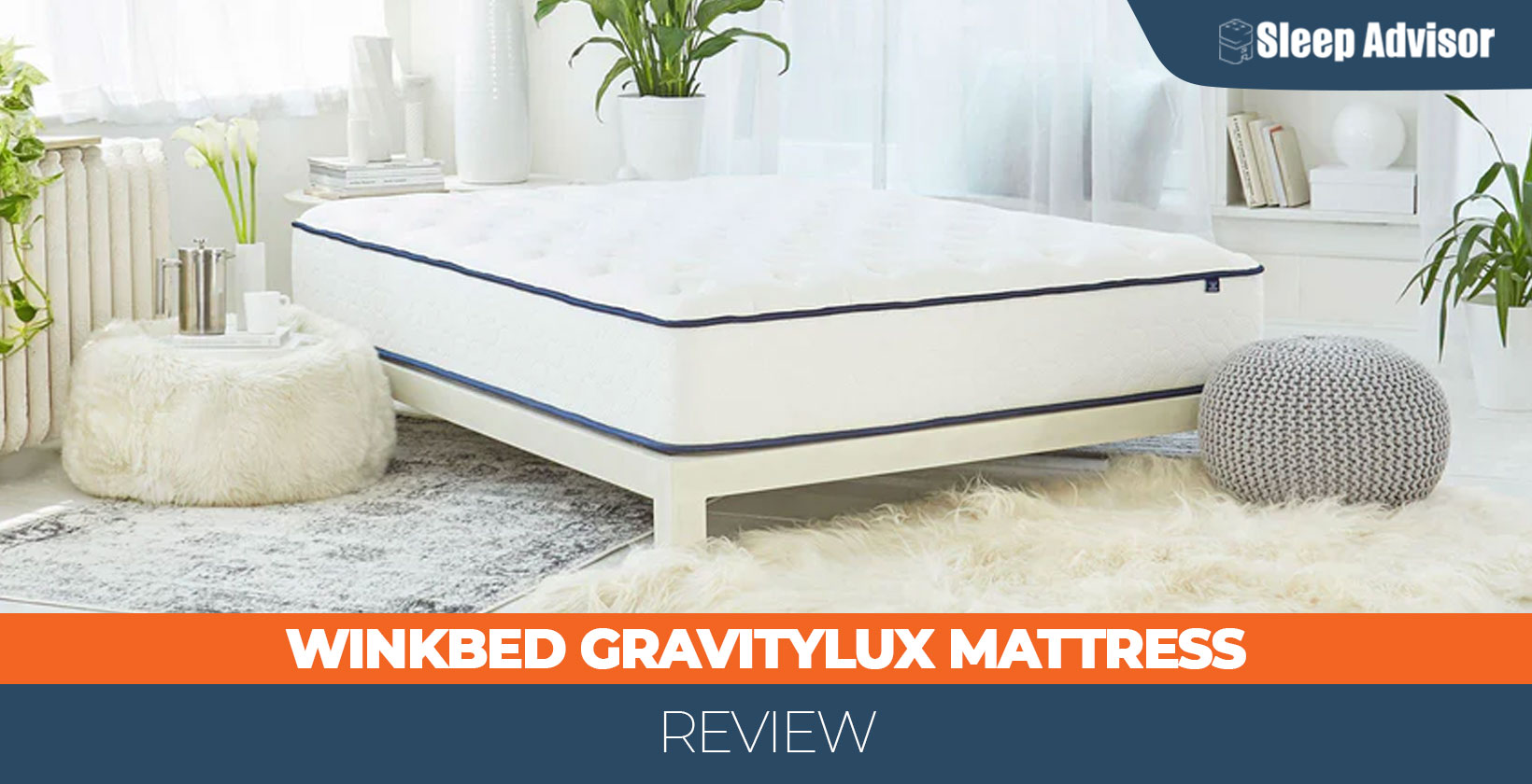 WinkBed GravityLux Bed Review 2025 Sleep Advisor
