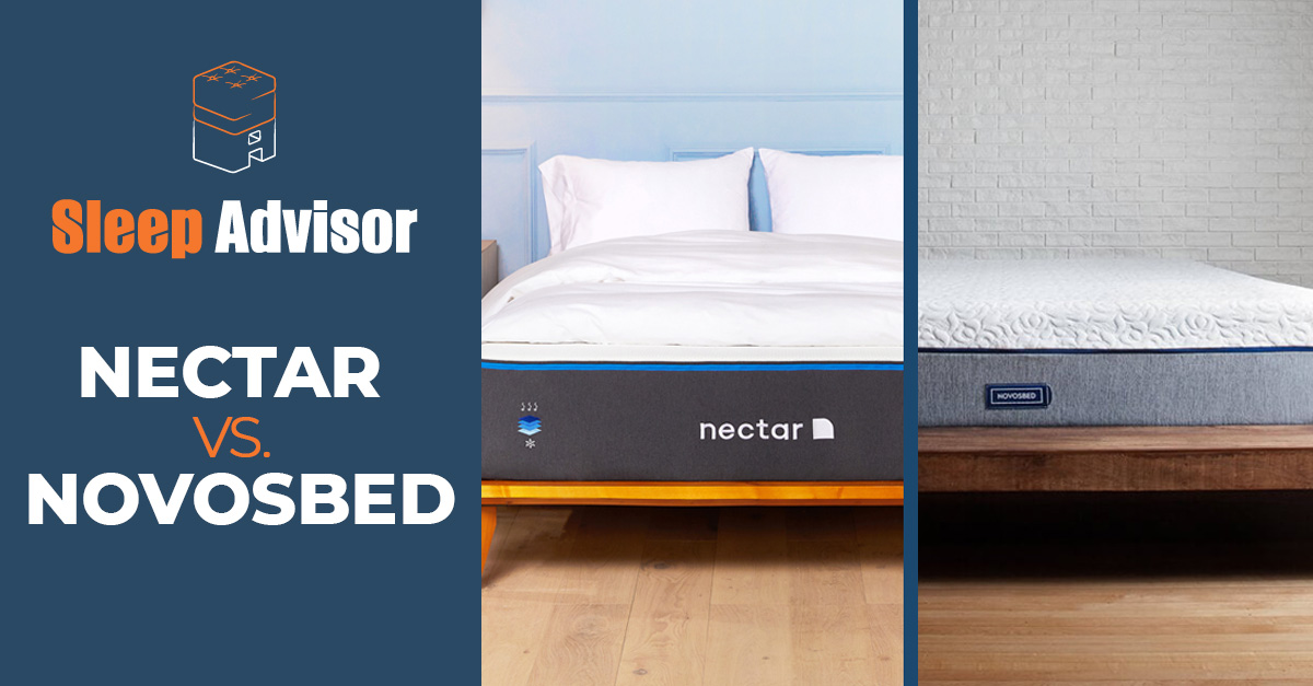 Nectar vs. Novosbed Mattress Comparison for 2023