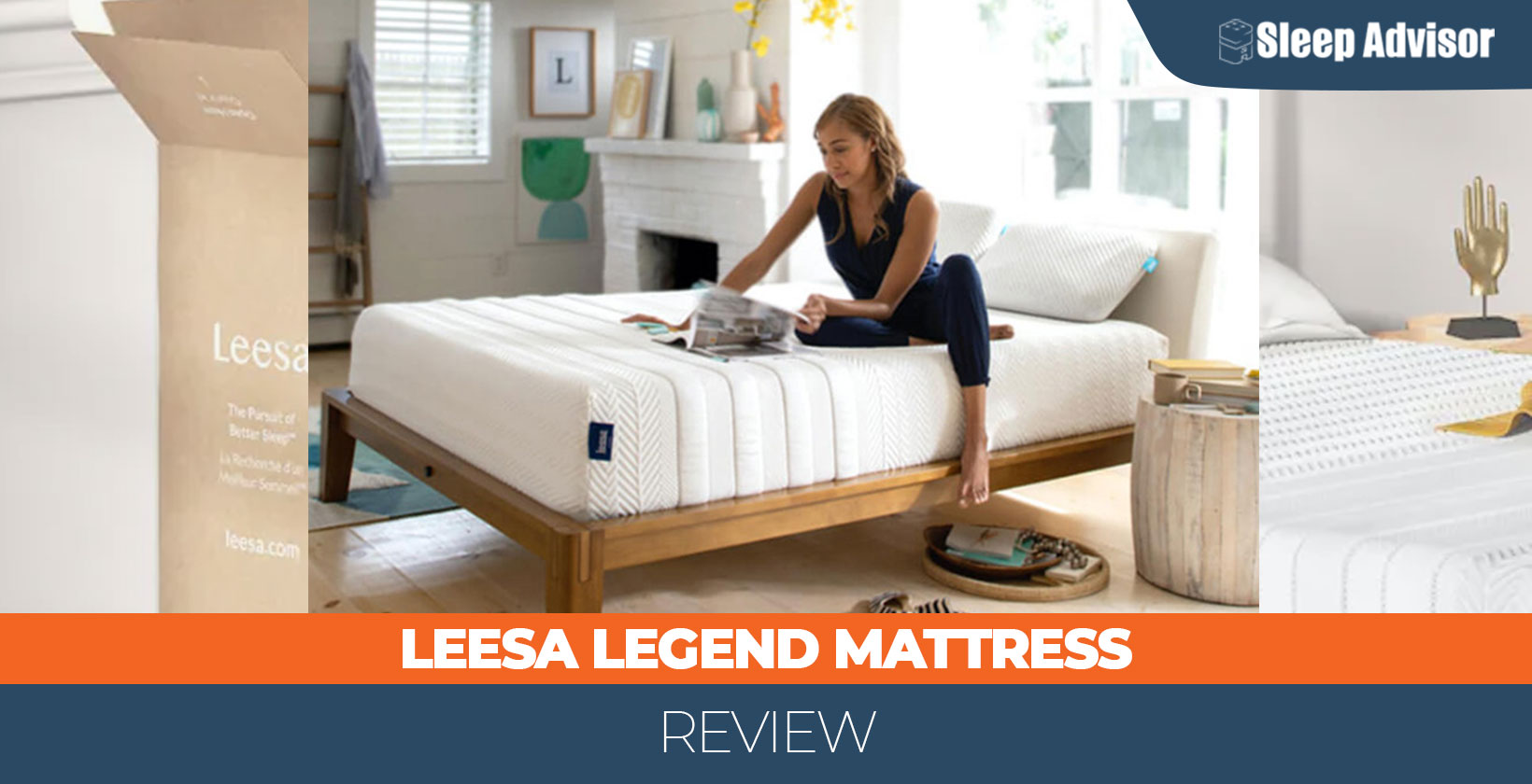 Leesa Legend Mattress Review (2025) - Sleep Advisor