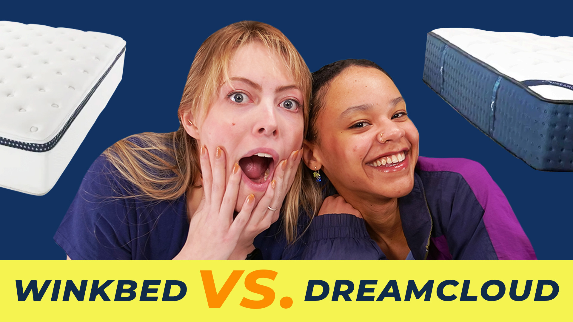 WinkBed vs. DreamCloud Premier Bed Comparison for 2024 - Sleep Advisor