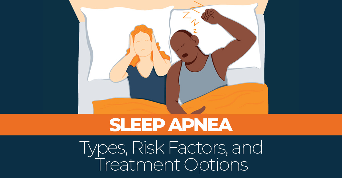 Sleep Apnea - A Complete Guide on Everything You Need To Know